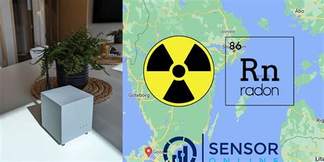 Radon Monitoring Made Easy Lorawan And Iot Solutions Sensor Online