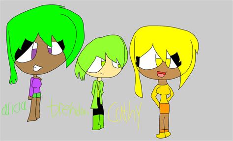 Endless Alphabet As Humans By Sussyforain On Deviantart