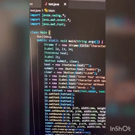 Arpita Phadatare On Linkedin Wordcounter Javaprogramming