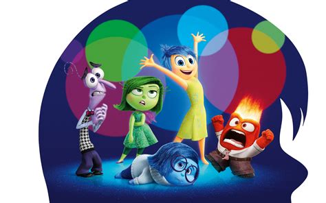 778326 4k Sadness Fear Joy Anger Disgust Inside Out 2015 Film Rare Gallery Hd Wallpapers