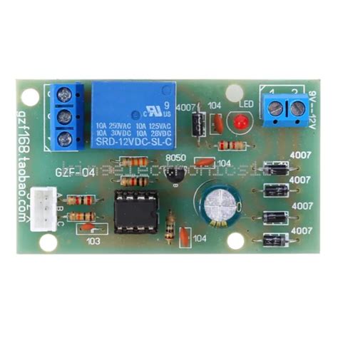 LIQUID LEVEL CONTROLLER Sensor Module Water Level Detection Sensor Component K EUR
