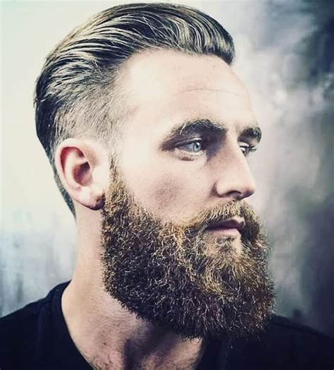 Top 30 Awesome Beard Styles For Men Popular Men With Beard Styles
