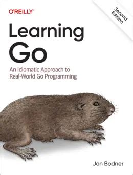 Learning Go Nd Edition WOW EBook