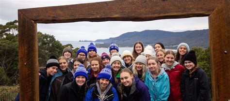 Pillars Program St Marys College