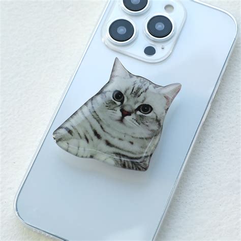 끼움 강아지 고양이 아크릴 스마트톡 바림몰