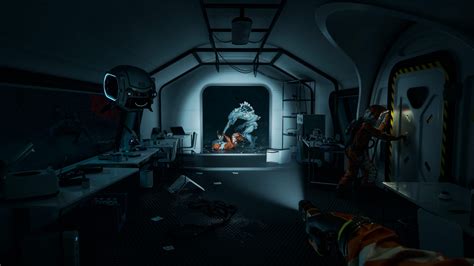 Level Zero Bringing 4v2 Horror Next Year DREADXP