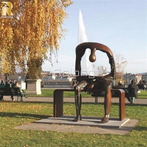 Melancholy Statue At Kimberly Obrien Blog