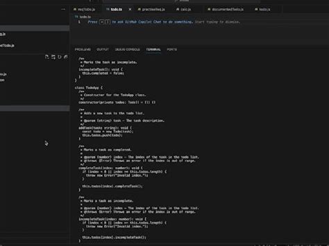 Ai Powered Development With Codepal Write And Test To Do App