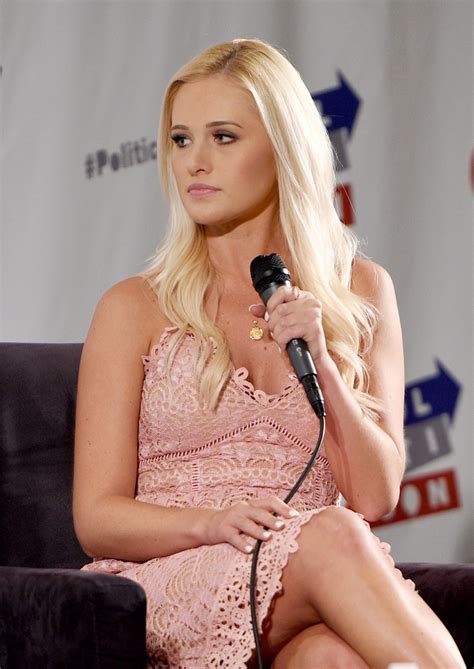 Guy Asks Tomi Lahren For Selfie Just To Call Her Out On Racism