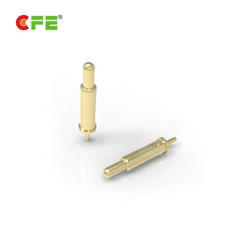 Through Hole Spring Loaded Test Probes Cfeconn