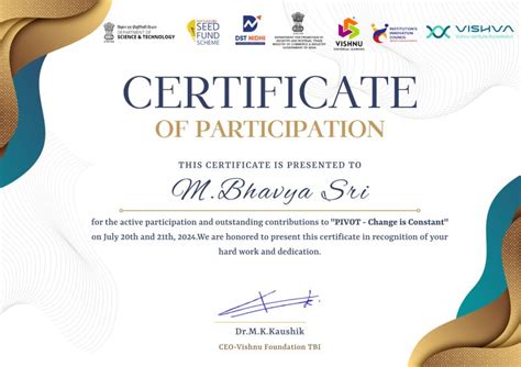 Bhavya Sree Manam On Linkedin Makethon Innovation