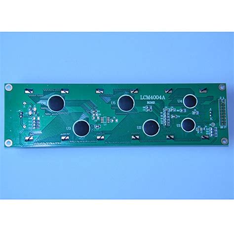 X Character LCD Display Module