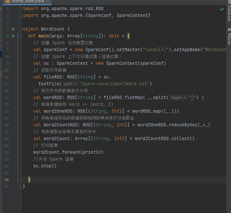 Spark Core Csdn博客