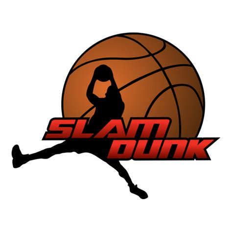 Slam Dunk Logo Png Vector Eps Free Download