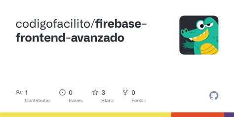 github codigofacilito firebase frontend avanzado