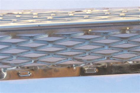 Expanded Angle Bead Anping Qinghe Metal Mesh Co Ltd