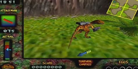 Dinosaur Pc Game