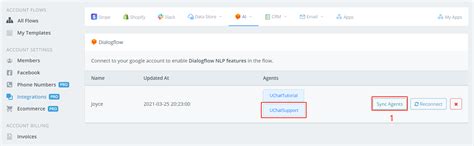 Dialogflow Help Center