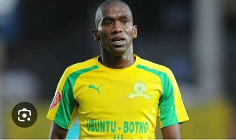 Football Anele Ngcongca🕊️former Mamelodi Sundowns Player Facebook