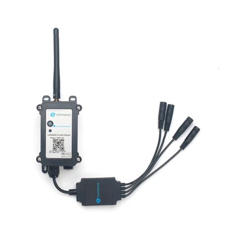 CS LB LoRaWAN Current Sensor Converter