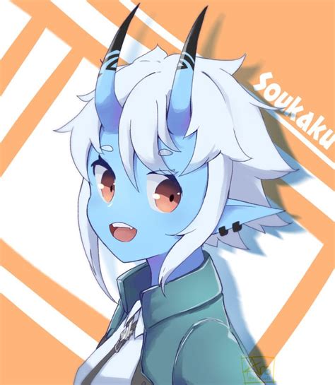 Soukaku Zenless Zone Zero Hoyolab