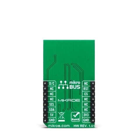 MIKROE OLED B Click RoboShop BD