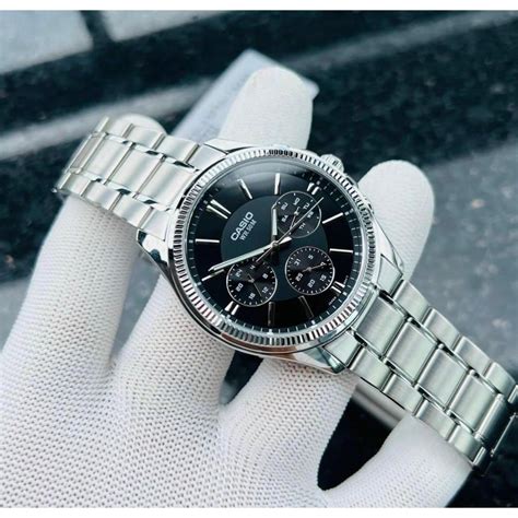 นาฬิกา Casioผู้ชาย รุ่น Mtp 1375d 1a ของแท้ประกัน 1 ปี Shopee Thailand