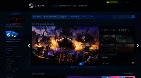 Visit Store Steampowered Welcome To Steam