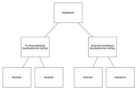 KeycloakService Initialisation In Multi Tenant Applications Issue