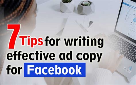 How To Write An Effective Facebook Ad Copy Artsians