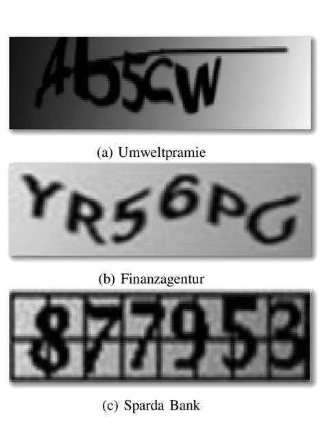 attacking text captchas [1] download scientific diagram