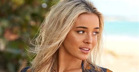 Olivia Dunne Stuns In Unseen Moody Film Pics From Si Swim Photoshoot