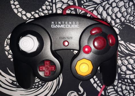 My First Custom Controller Custom Shell Is Still On The Way Rcustomgcc