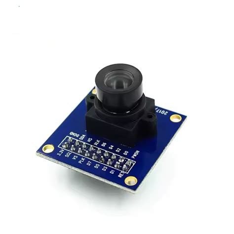 Ov7670 Cmos Vga ‎camera Module For ‎arduino Raspberry Pi ‎fpga Iot