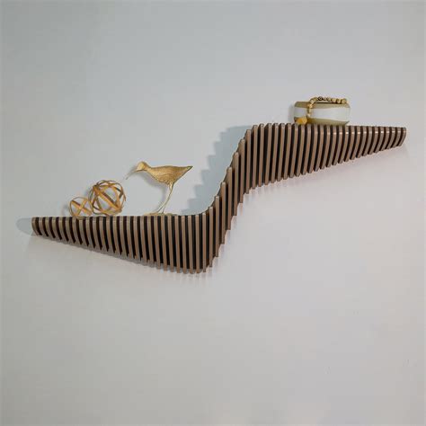 3d Parametric Wall Abstract 3d Wall Art Parametric Shelves Tagged 3d Wall Art