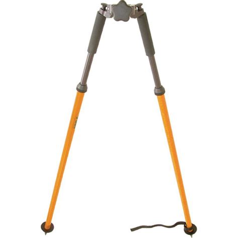 Csds Seco Thumb Release Bipod Fluorescent Orange