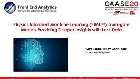 Physics Informed Machine Learning PIML Comparison With Data Driven