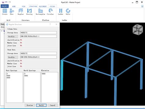 PipeCAD 结构建模 opencascade 博客园