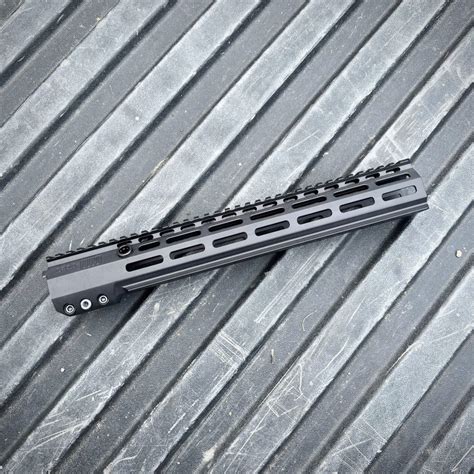 Sons Of Liberty Gun Works L89 Arca And Mlok Drivelock Rail 13 75