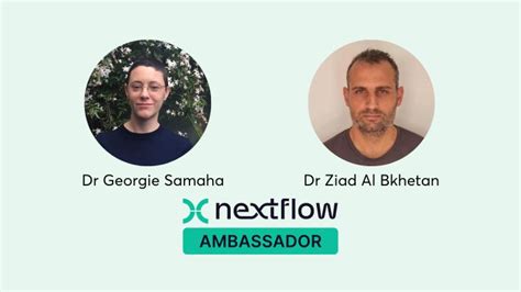 Australian Biocommons On Linkedin Australias New Nextflow Ambassadors