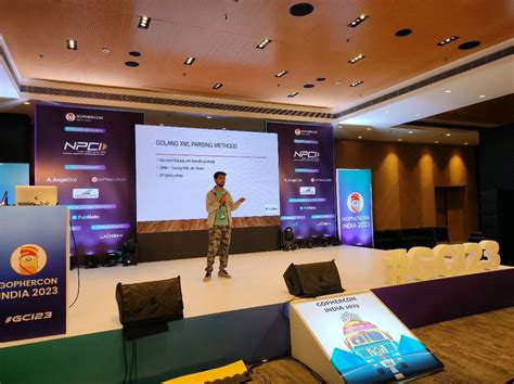 Gophercon India On Linkedin Flashtalks Gci23