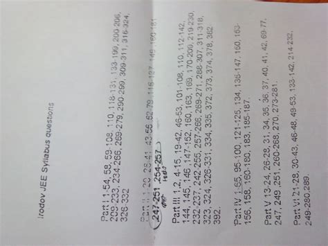 Kalpit Veerwal Strategy To Solve Ie Irodov