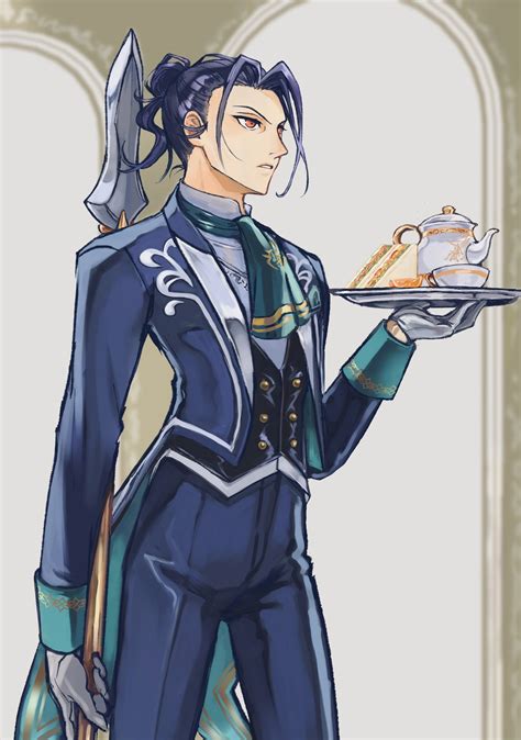 Felix Hugo Fraldarius Felix Hugo Fraldarius Savants Service Fire Emblem Fire Emblem Three