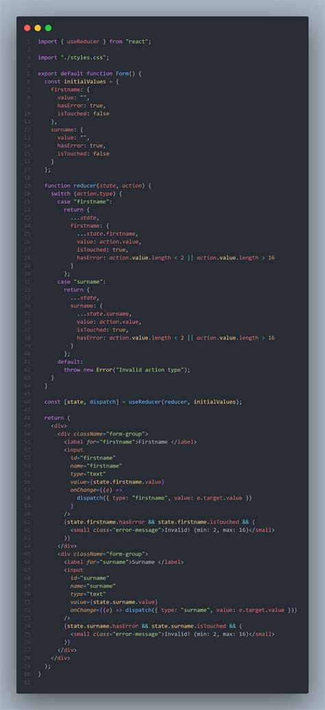 Cómo Construir Un Formulario De Reacción Robusto Con React Hook Form Y Material Ui