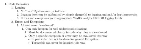 Latex Too Deeply Nested At Just Fourth Nesting Level Using Pandoc With Markdown Stack Overflow