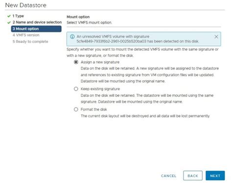 VMware Dell EMC Unity Restore VM Datastore From Array Snapshots Pragmatic IO
