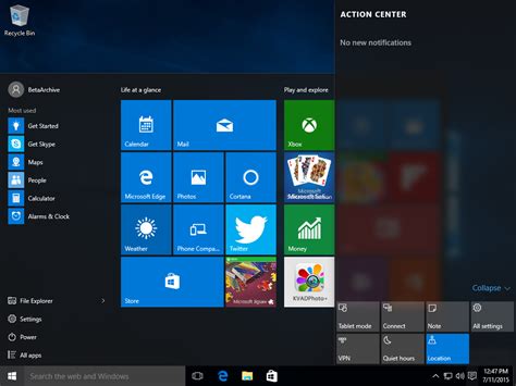 Windows 10 10 0 10166 Fbl Impressive 150703 1818 Betaarchive Wiki