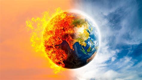 Radiografía De Los Efectos Del Cambio Climático En Los últimos Ocho