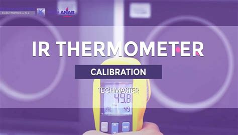 Ir Thermometer Calibration Procedure At Joan Currie Blog