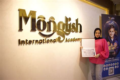 It Was My Pleasure To Be Named One Of Edulixa360 And Monglish International Academys Heroes Of